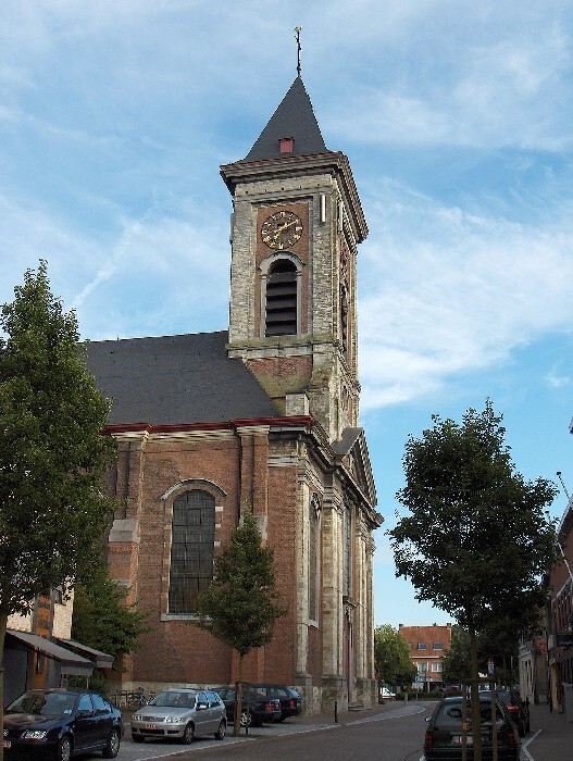 Erkend schatter Evergem